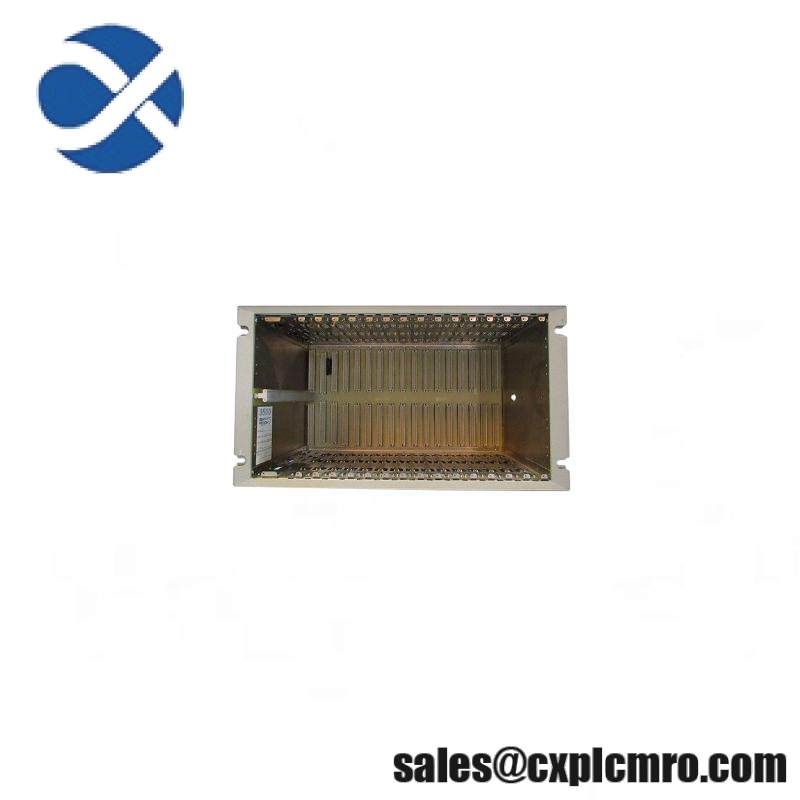 Bently Nevada 3500/05 Industrial Control System Rack - ShenZhen ...