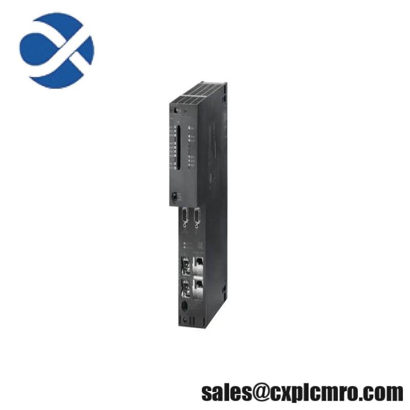 Siemens SIMATIC S7-400H, CPU 414H: High-Performance Central Processing ...