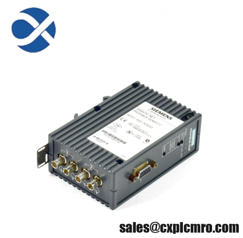 SIEMENS 6GK1502-3CB10 Optical Link Module: Enhancing Industrial Control ...
