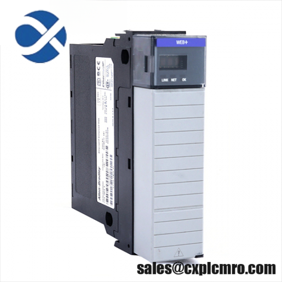 Allen-Bradley 1756-IB32 16-Point Digital Input Module for Industrial ...