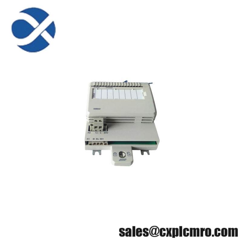ABB DCP10 - CPU MODULE, 8 MB Memory, Industrial PLC - ShenZhen ChangXin ...