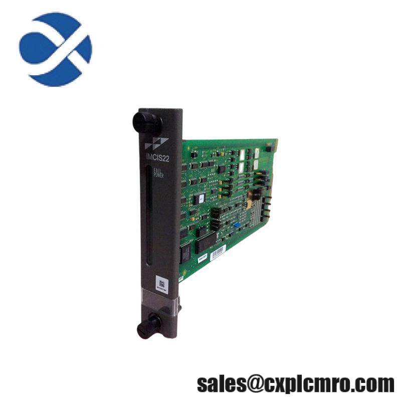 ABB IMCIS22 Control I/O Slave Module - ShenZhen ChangXin Automation ...