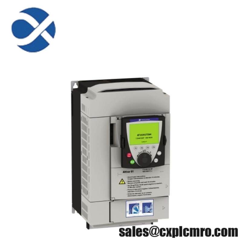 Schneider ATV61HU75N4 Variable Speed Drive: High Performance, Efficient ...