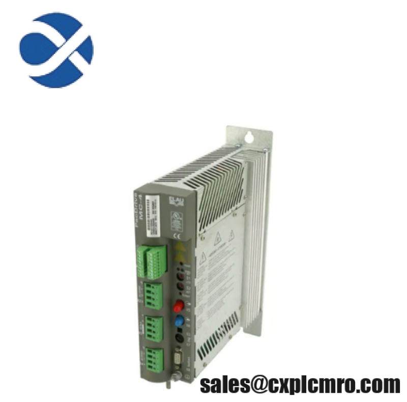 ELAU PMC-2 Motor Control System - ShenZhen ChangXin Automation ...