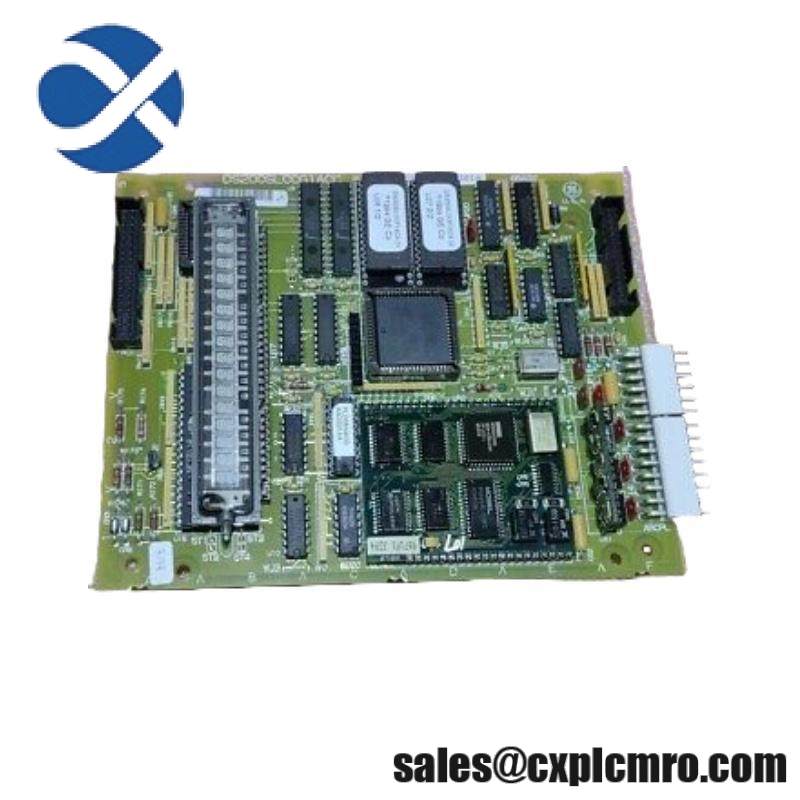 General Electric DS200SLCCG1ACC - Mark V DS200 PLC Communication Card - ShenZhen ChangXin ...