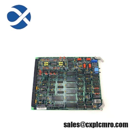GE DS3800HPRB PULSE RATE CARD: High-Performance Control Module for ...