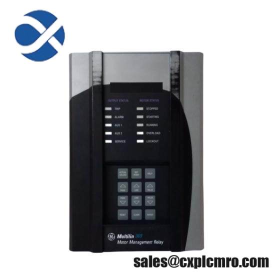 GE Fanuc 369-HI-R Modular Control System - ShenZhen ChangXin Automation Equipment Co., Ltd.