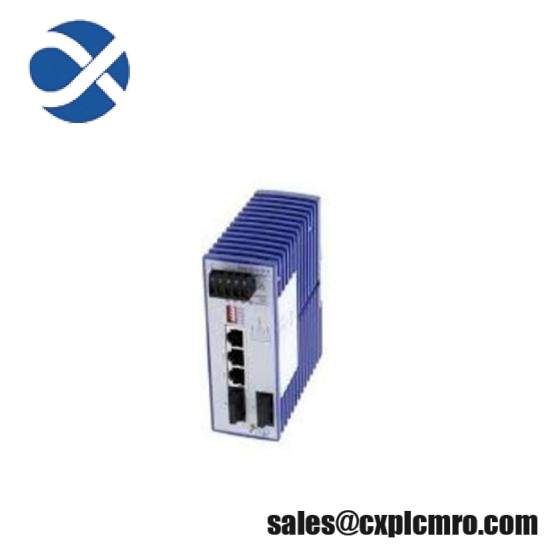 Hirschmann RS2-3TX/2FX EEC - Industrial Ethernet Interface Module ...