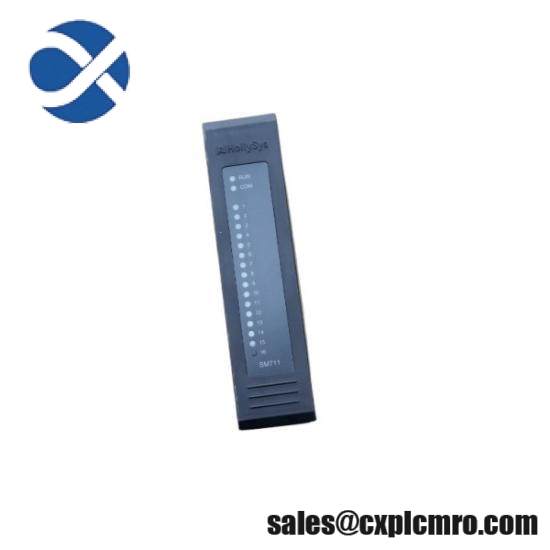 HollySys SM711 16-Channel Digital Output Module - ShenZhen ChangXin ...