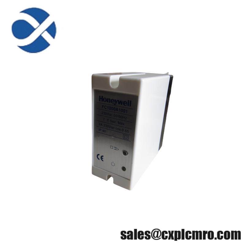 Honeywell FC1000B1001 Flame Combustion Control Module - ShenZhen ...