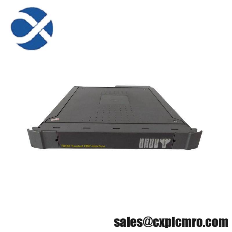 ICS Triplex T8100 Controller Module - ShenZhen ChangXin Automation ...