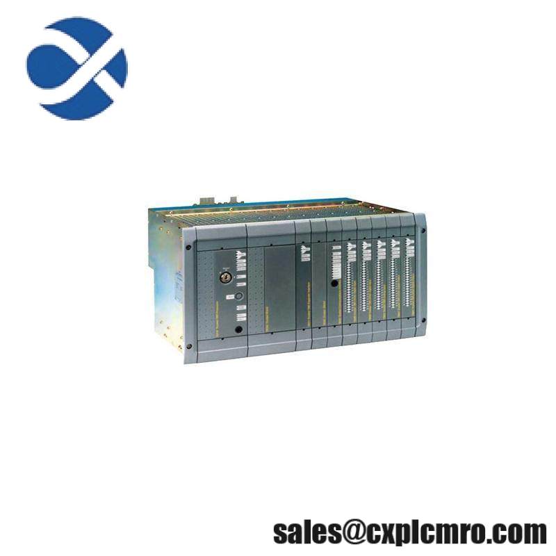 AB T8100C Ics Triplex Controller Chassis - ShenZhen ChangXin Automation ...