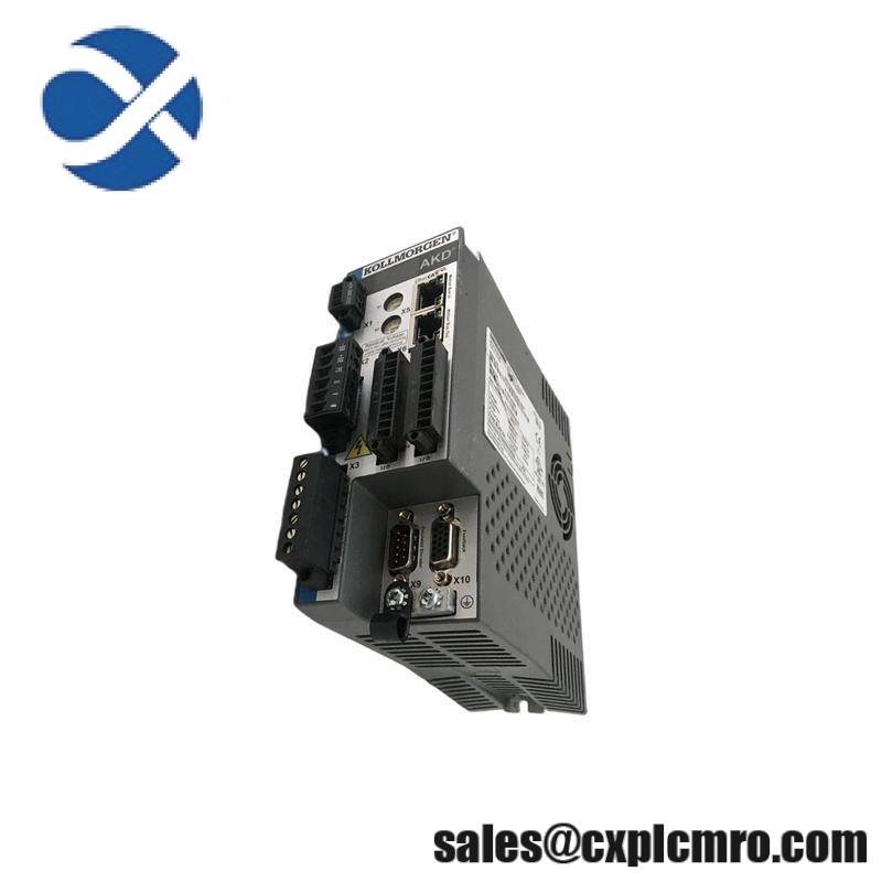 Kollmorgen AKD-P00306-NBEC-0069 Servo Drive - Advanced Control, Precision at Your Command ...