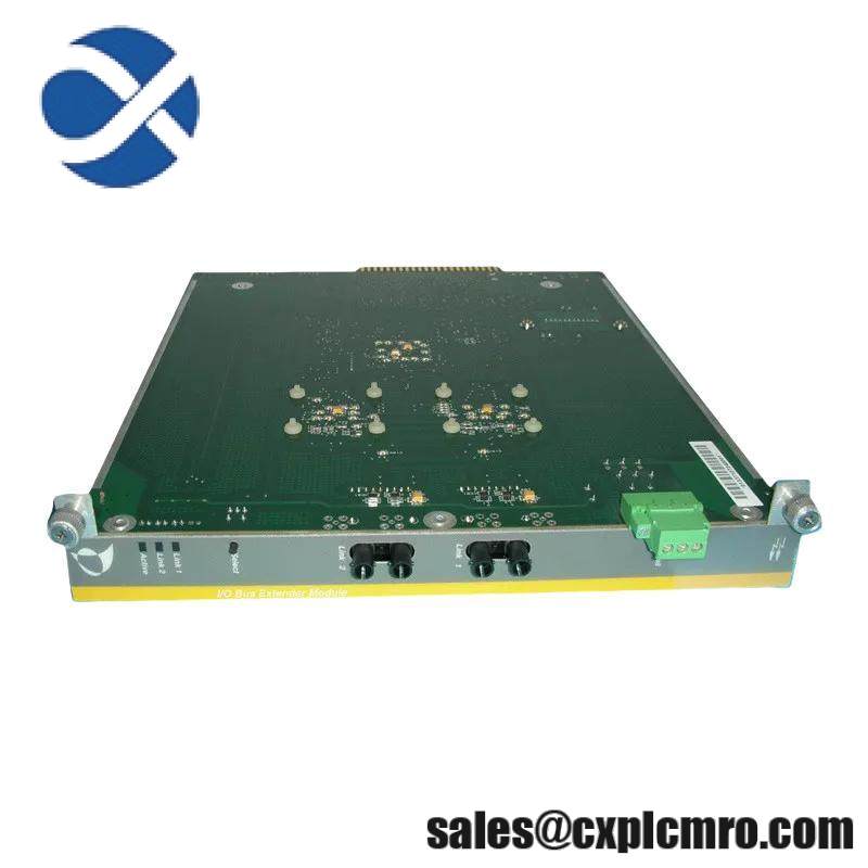 Metso IOP371 Extender Module, IO Control Systems, Extension Modules - ShenZhen ChangXin ...