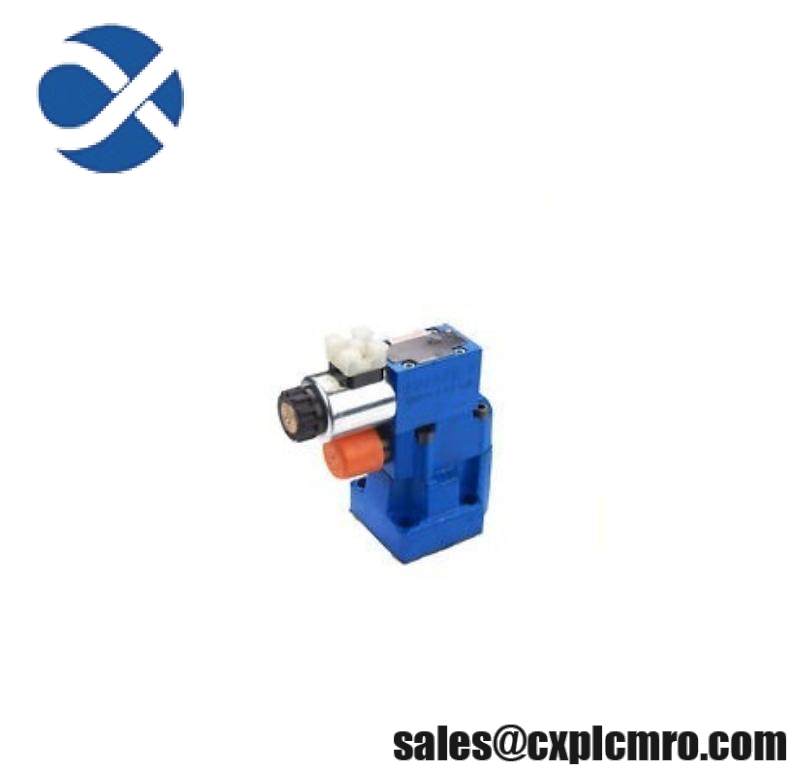 REXROTH 4WE6Y62/EG24N9K4 One-Way Decompression Hydraulic Control Flow Valve Electromagnetic ...