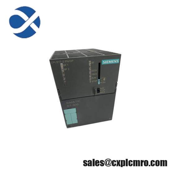 SIEMENS SIMATIC S7-300 CPU 317-2 PN Module - ShenZhen ChangXin ...
