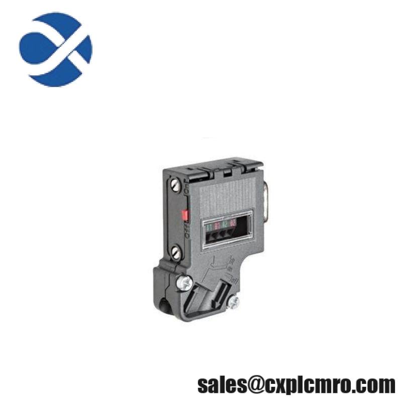 Siemens 6ES972-0BA42-0XA0 Profibus DP Connector: High-speed Industrial ...
