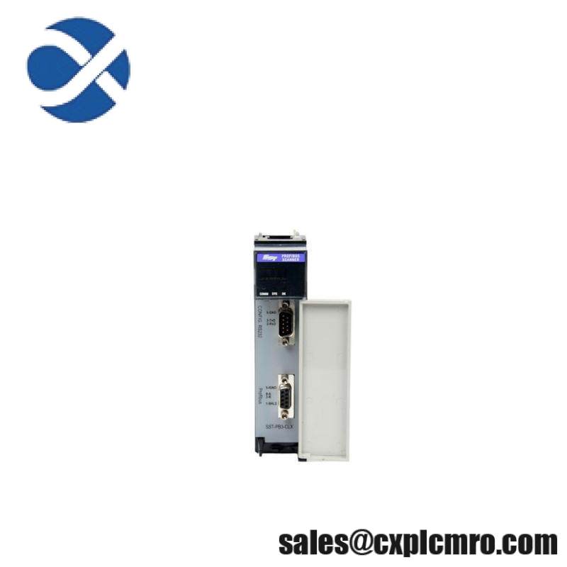 AB SST-PFB-CLX-RLL: Profibus Scanner Module for Advanced Industrial Automation - ShenZhen ...