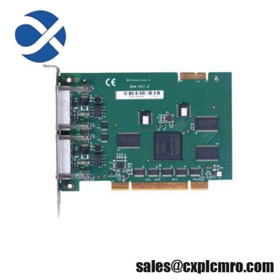 Woodhead SST-DN4-PCU-2: DeviceNet Interface Card by Woodhead ...