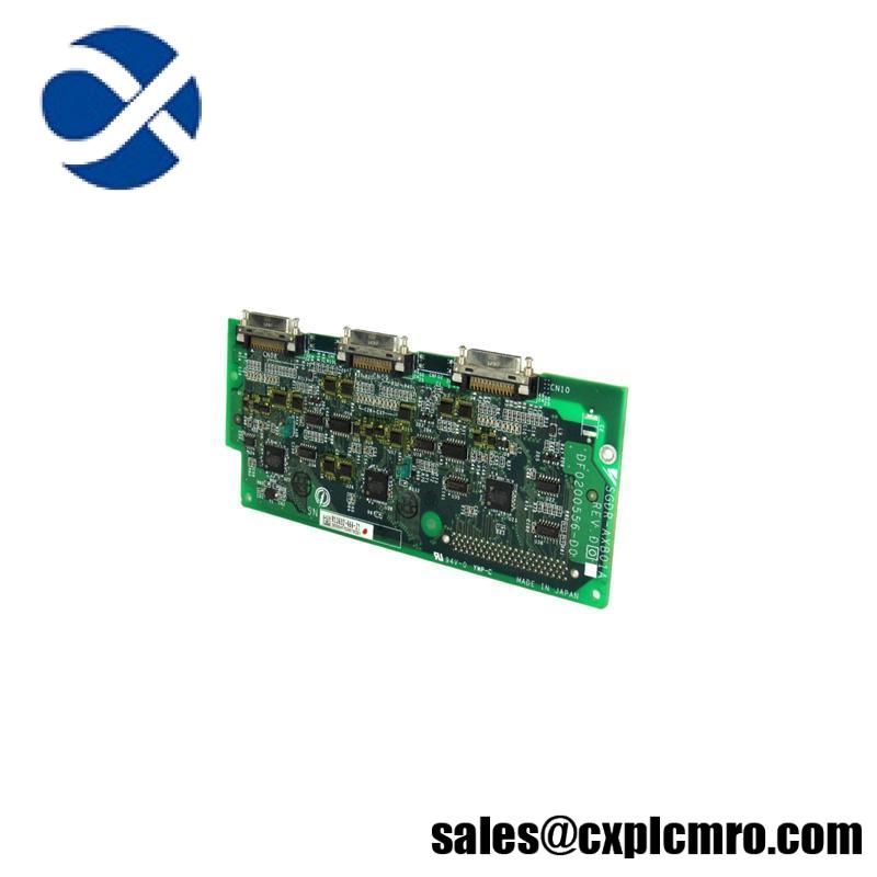 Yaskawa NX100 SGDR-AXB01A 机器人轴控制板 - www.cxgkspareparts.com