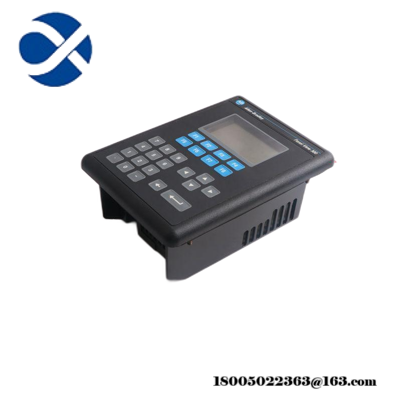 AB PanelView Plus 600 - 2711P-T6M20D, Industrial Human Machine ...