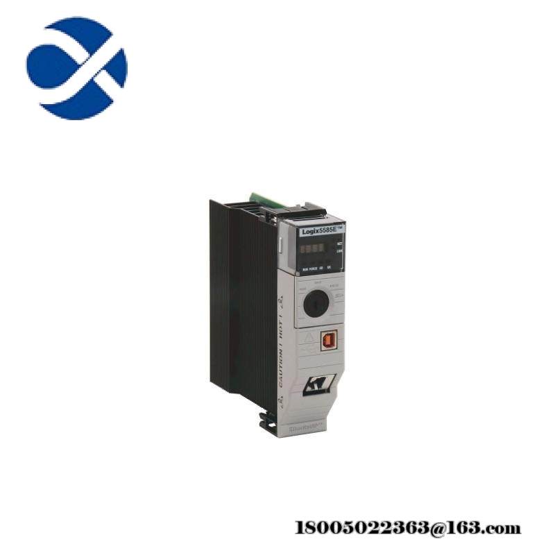 Allen-Bradley 1756-L84E ControlLogix5580 PLC Controller - Shenzhen ...