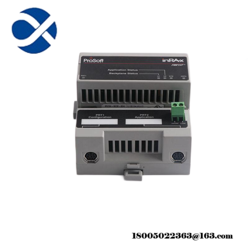 Prosoft Plx31 Mbtcp Mbs Ethernet To Modbus Tcpip Communications Module