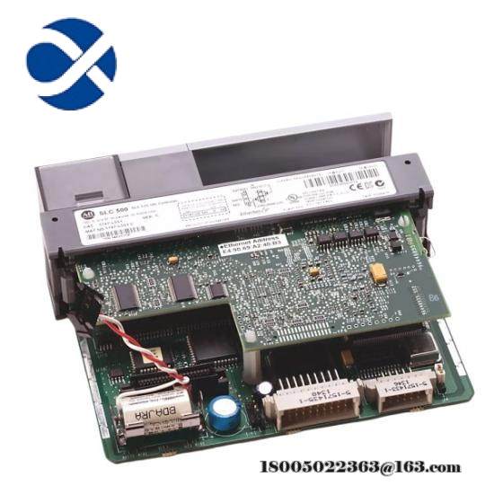 Allen Bradley 1747-L551C - Modular PLC Unit - Shenzhen Changxin ...