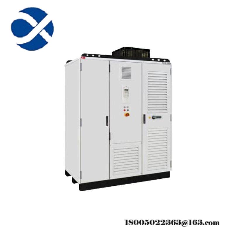 ABB ACS2000 High Voltage Inverter - Industry Leader in Power Efficiency ...