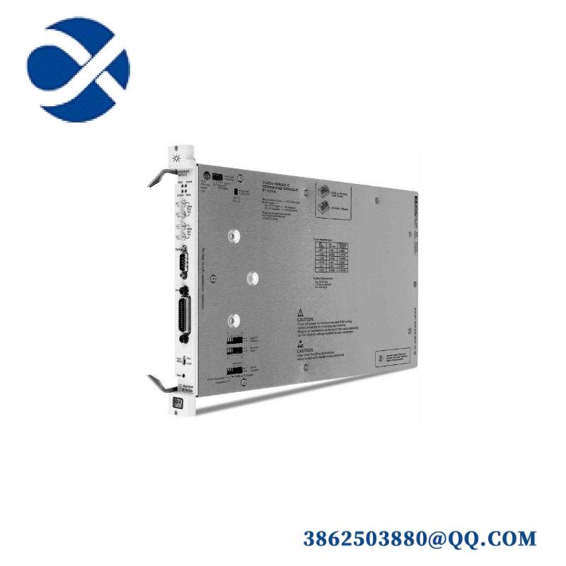 Agilent E1406A VMEbus System Controller: High-Performance FPGA Module - Shenzhen Changxin ...