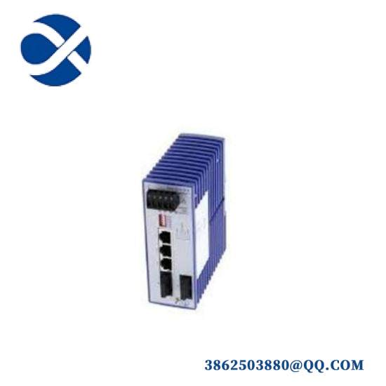 Hirschmann RS2-3TX/2FX EEC - Industrial Ethernet Rail Switch, 4-Port ...