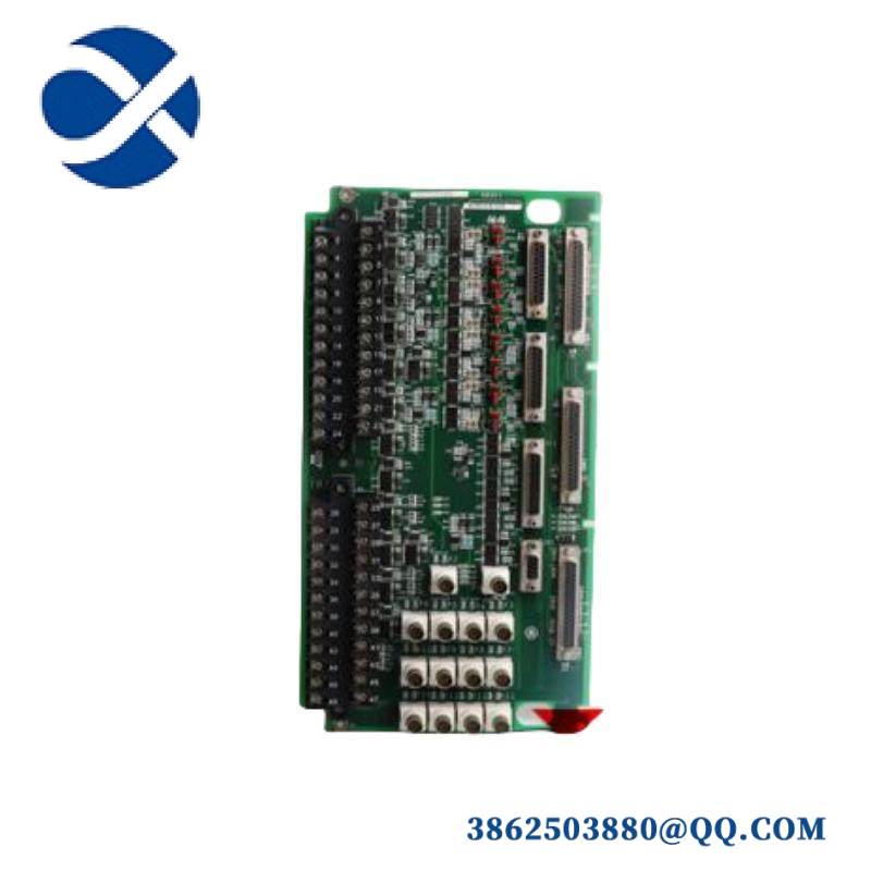 General Electric IS200TVIBH2BBB Vibration Monitoring Card for Mark VI ...