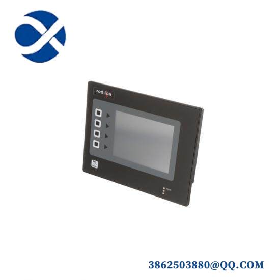 Red Lion G306A000 HMI Operator Interface Panel, High-Performance Human-Machine Interface ...