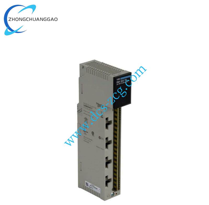 Schneider 140DDI35310: Discrete Input Module for Modicon Quantum ...