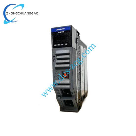 Allen-Bradley 1756-EN2T EtherNet/IP Bridge Module - Dcs-zcg.com