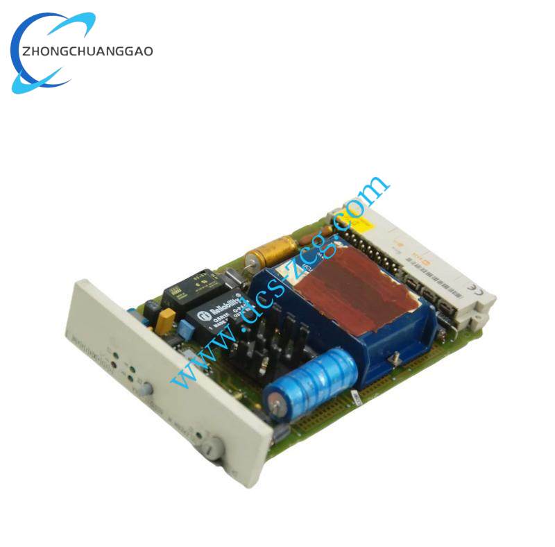Siemens 6DS1211-8AA: High-Power Automation Supply Module - Dcs-zcg.com