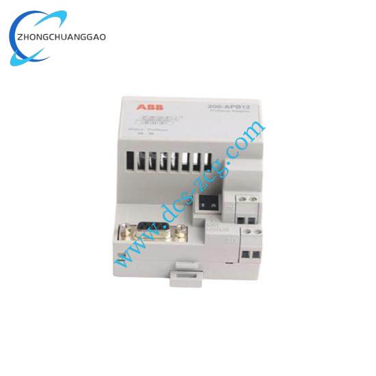 ABB 200-APB12 PROFIBUS DP Adapter - Industrial Automation Module, Efficient Data Transfer ...