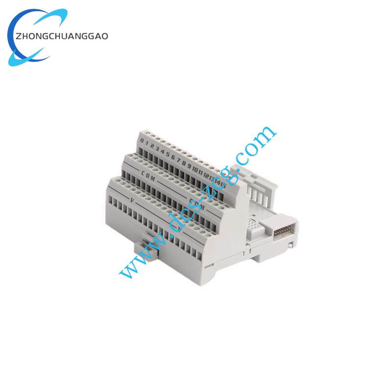 ABB 200-TB3 Industrial Control Terminal Base Unit - Dcs-zcg.com