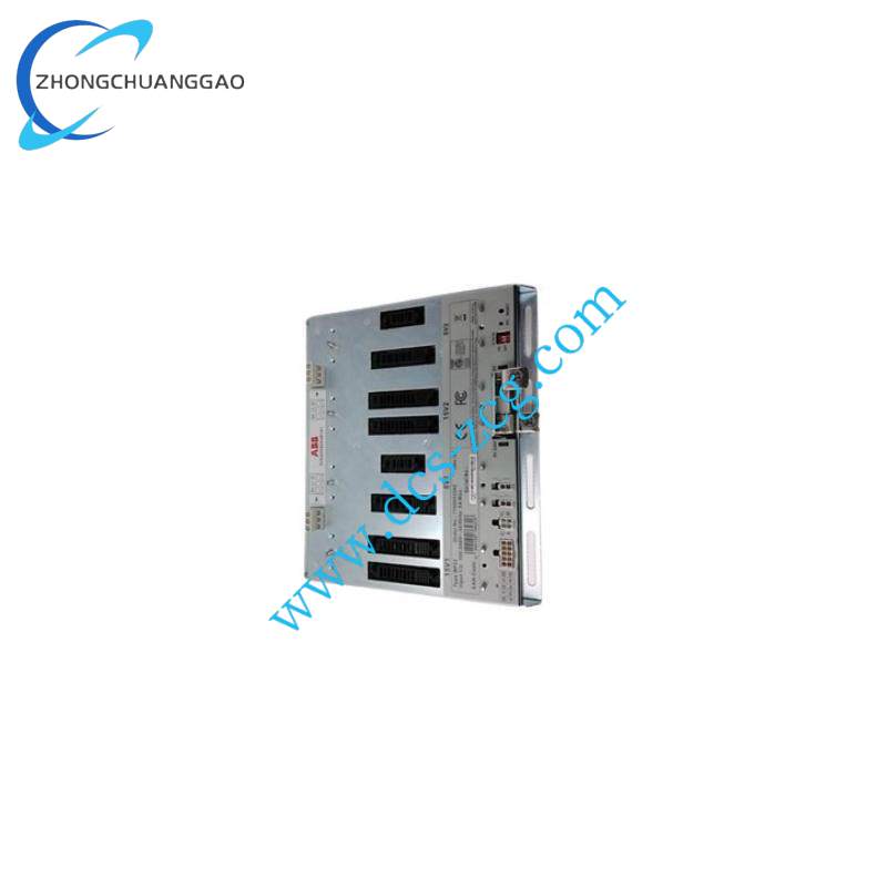 ABB BP03 7760052242 Base Unit: Industrial Automation Core Component ...