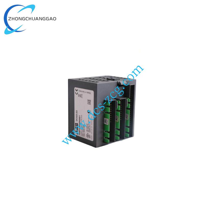 ABB DAI01 Analog Input Module: Precision & Reliability for Industrial Automation - Dcs-zcg.com