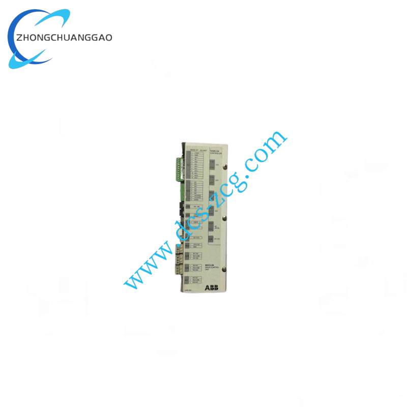 ABB NDCU-04: High-Performance Drive Control Unit - Dcs-zcg.com