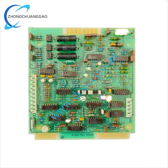 ABB RED670 1MRK004810-KG High-Performance Relay Module for Industrial ...