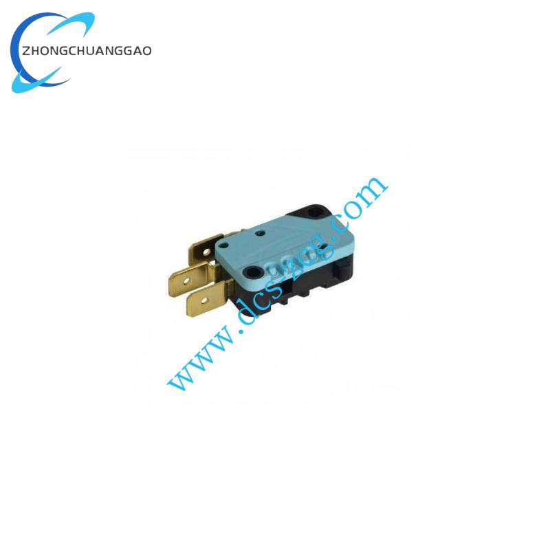 CROUZET EF83161.3 - Micro Limit Switch, 3-pin, 16A, 250V, Type T125 ...
