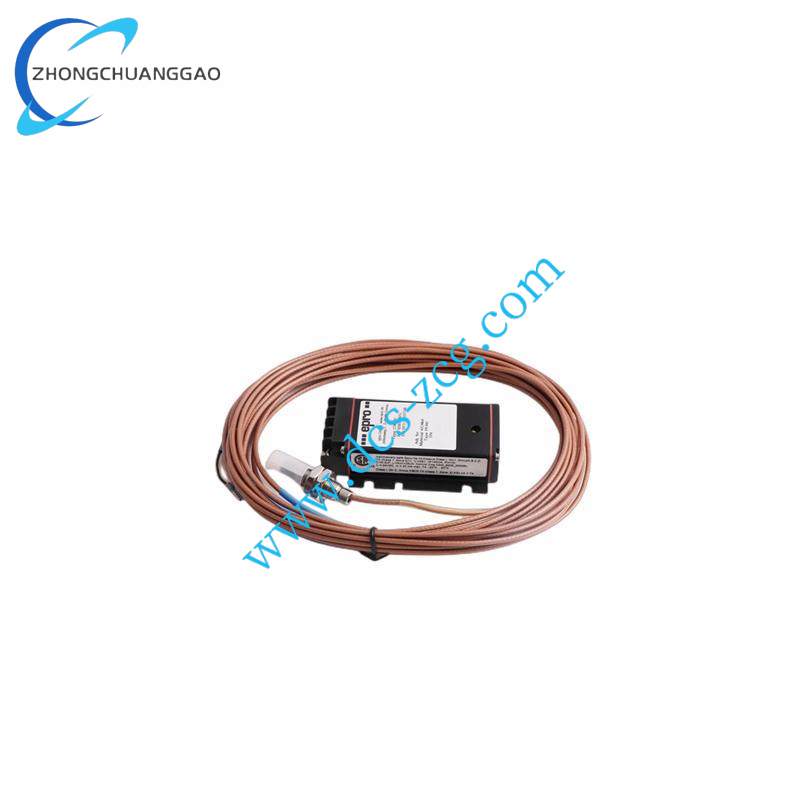 Emerson PR6423/002-000 CON021 - Advanced Eddy Current Sensor - Dcs-zcg.com