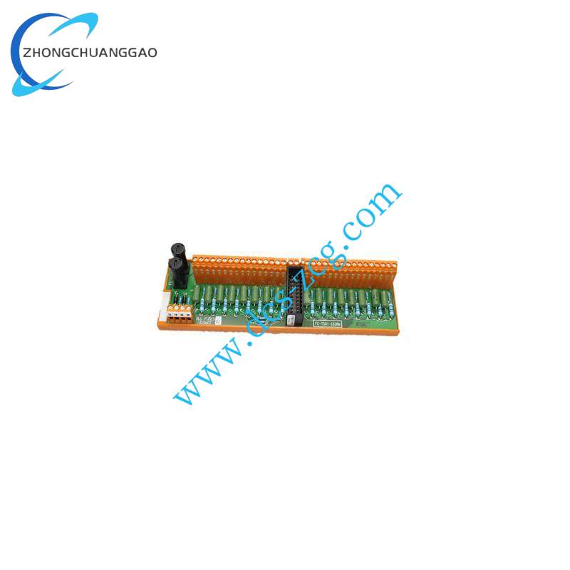 Honeywell FC-TSGASH-1624: Industrial Field Termination Assembly Module ...