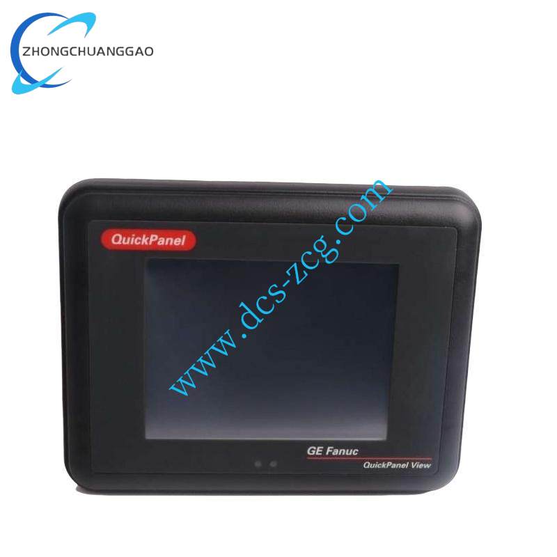 GE IC754CSL06MTD: Advanced Operator Interface Panel - Dcs-zcg.com