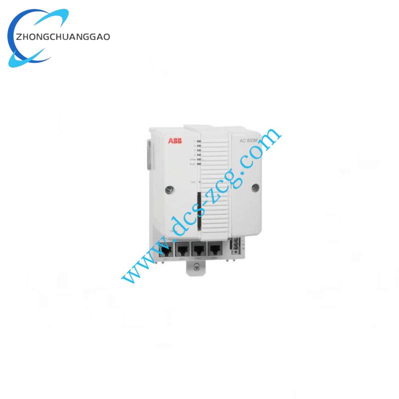 ABB PM866AK01: High-Performance Processor Unit for Advanced Automation ...