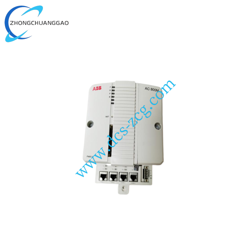 ABB PM867K01 Controller: Precision, Reliability, and Efficiency for ...