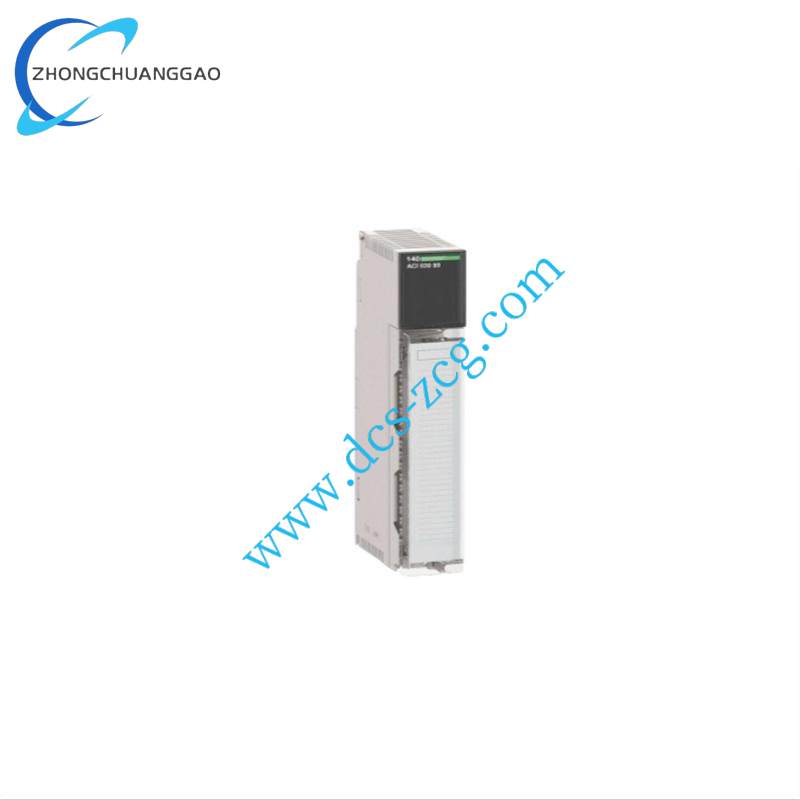 Schneider Electric 140ACO04000C I/O Module: Advanced Control Solution ...