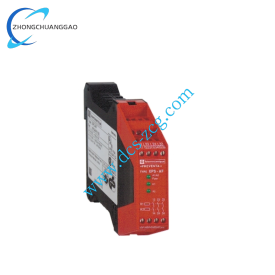 Schneider XPSAF5130 - Advanced Safety Emergency Stop Module - Dcs-zcg.com